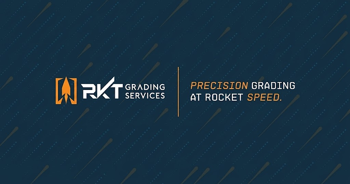 About RKT Grading | UK Card Grading Company